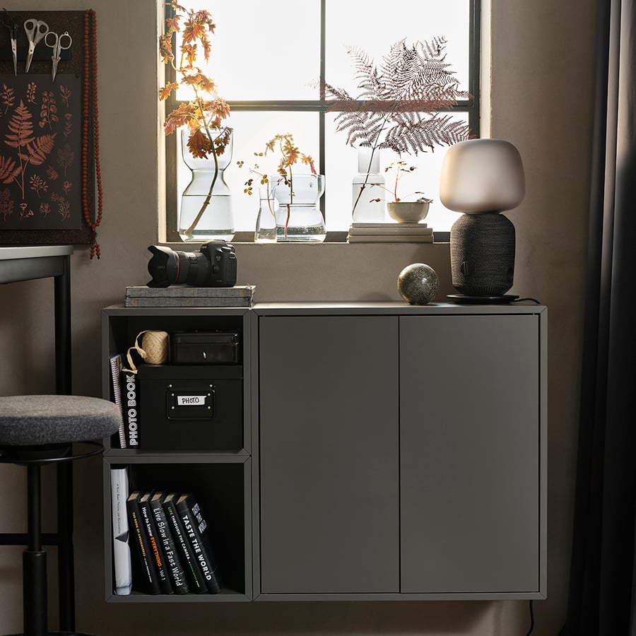 EKET storage system - IKEA