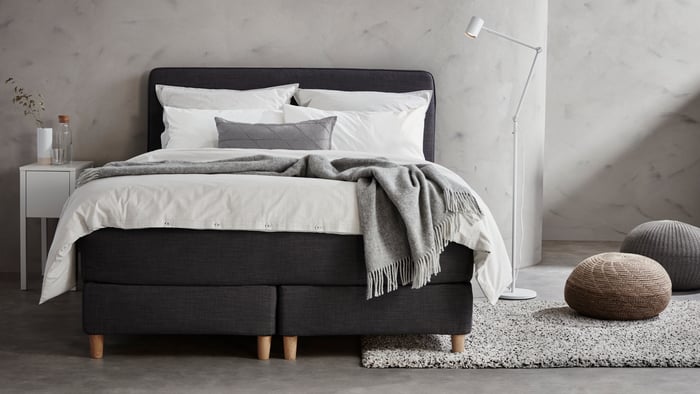 Guide IKEA lit complet boxspring - IKEA Suisse
