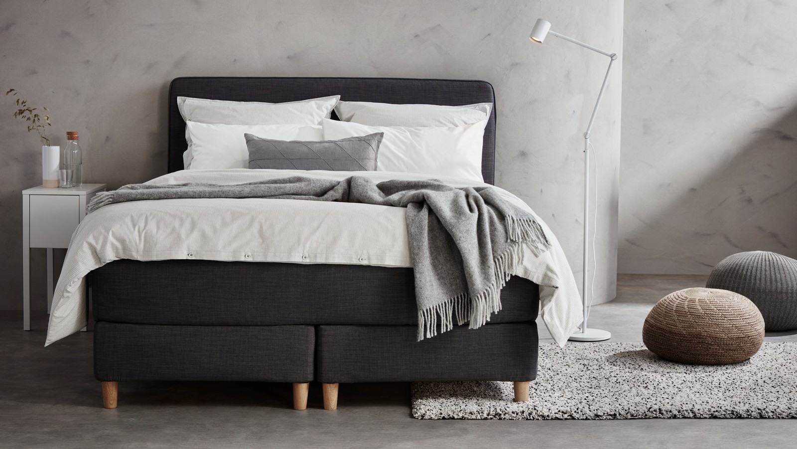 Guide IKEA lit complet boxspring - IKEA Suisse