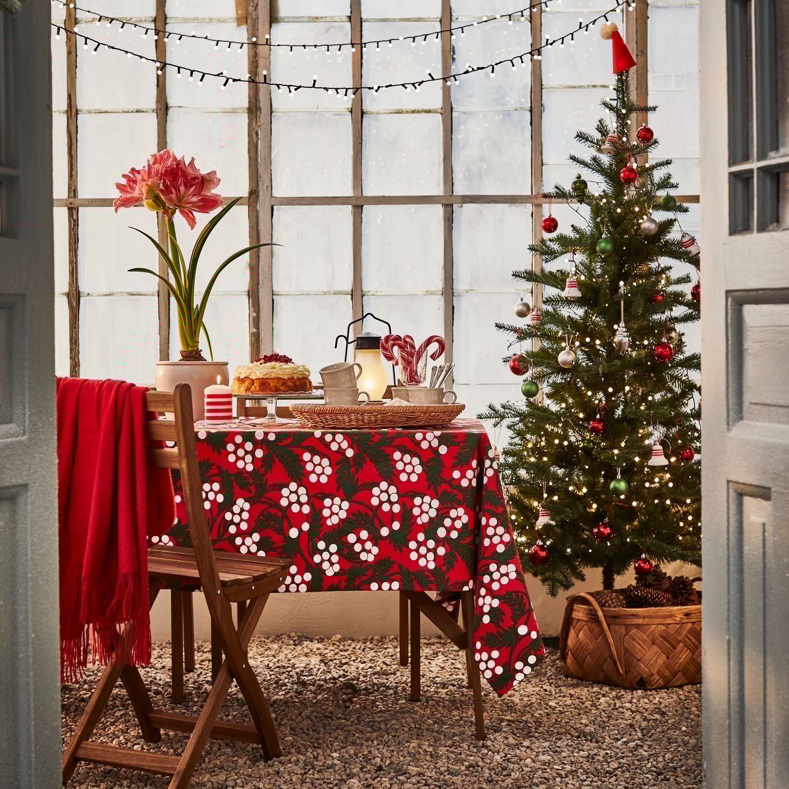 Jul - Allt för en stämningsfull högtid - IKEA