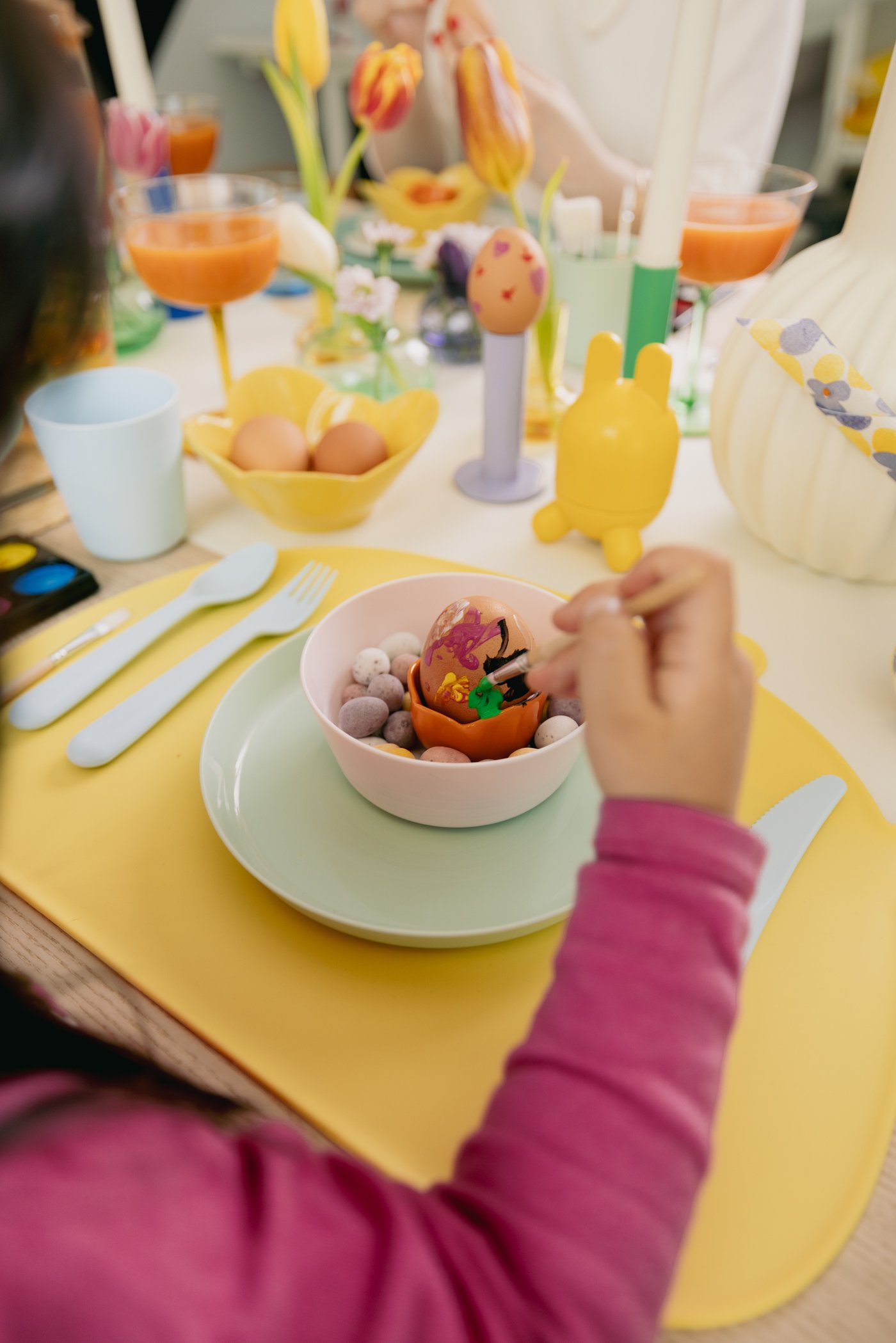 Create a Joyful Easter Table Setting with IKEA - IKEA Australia