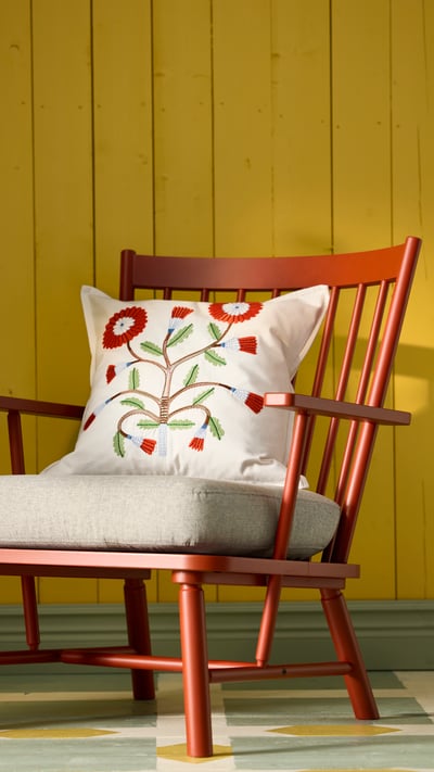 The vibrant look - IKEA