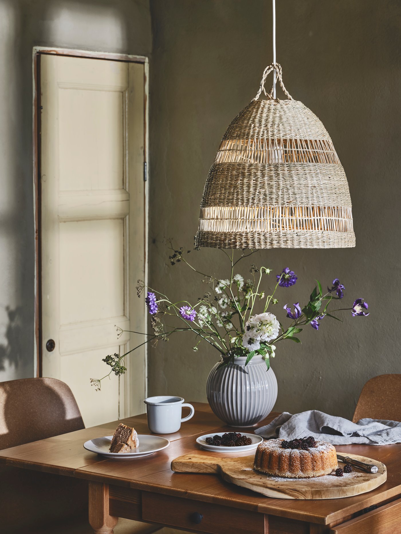 Nature-inspired interior design - sustainable - trend - IKEA UK