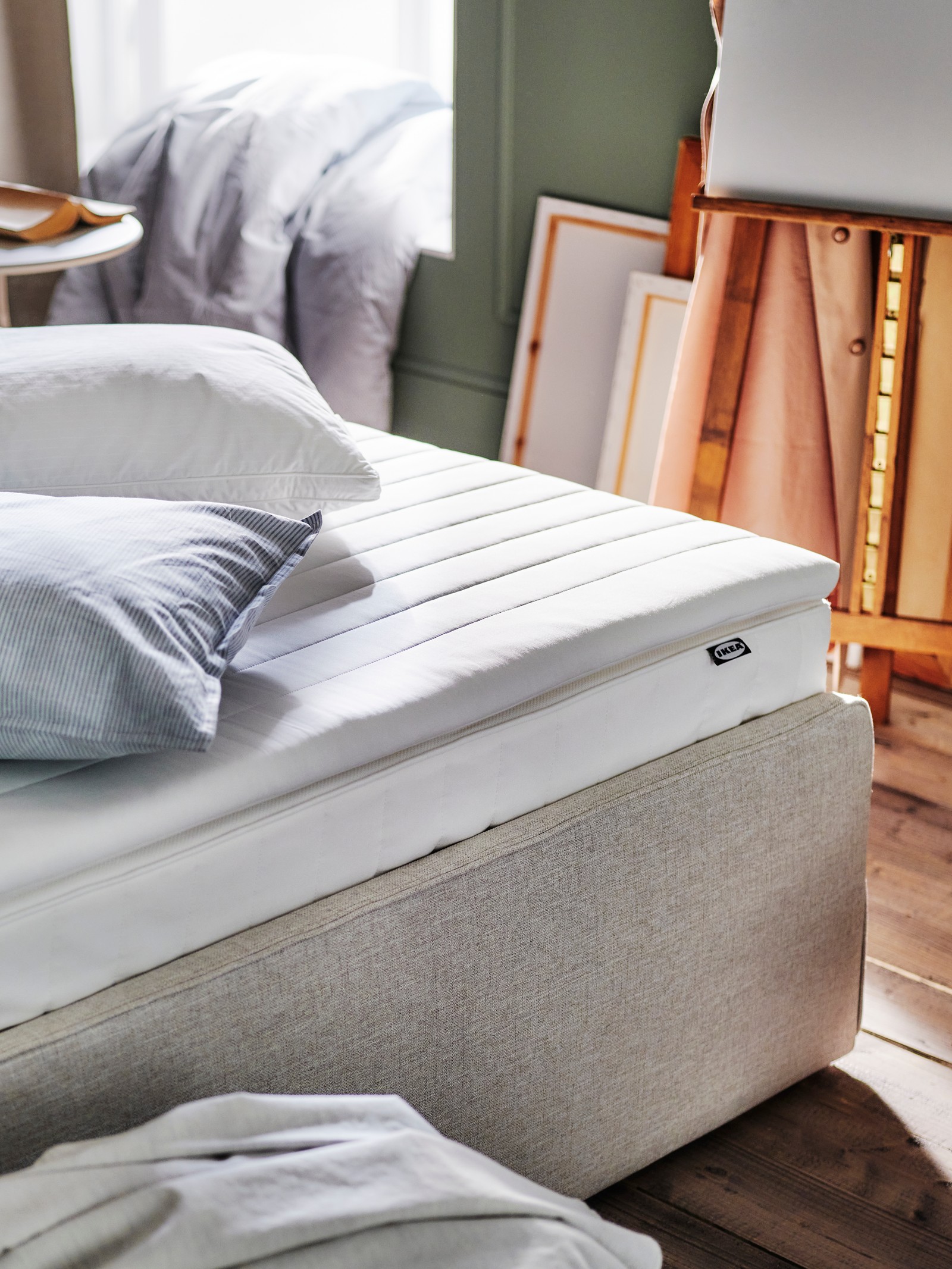 Six keys that instantly will improve your sleep - IKEA