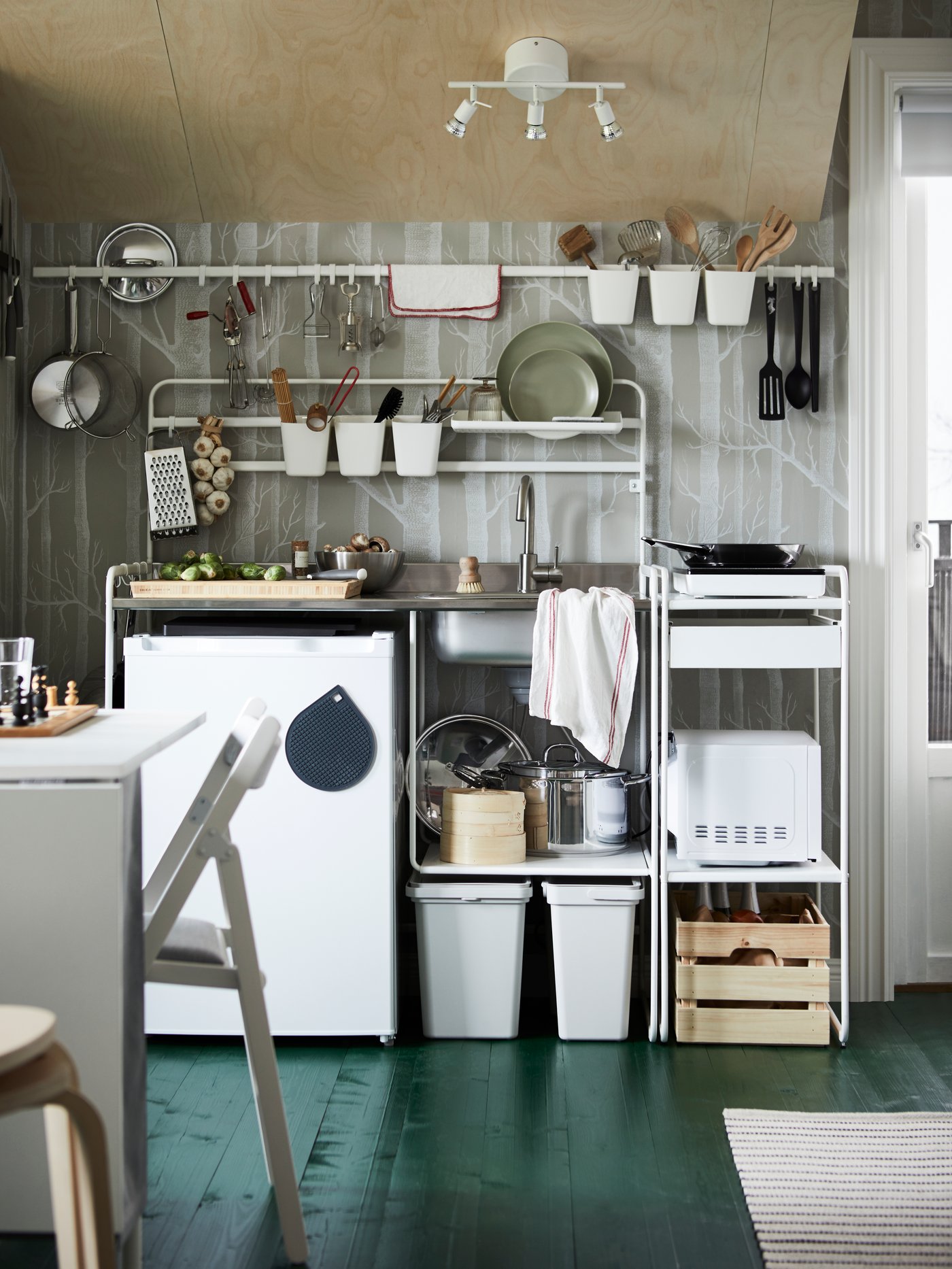 Accesorios para cocina SUNNERSTA - IKEA Mexico