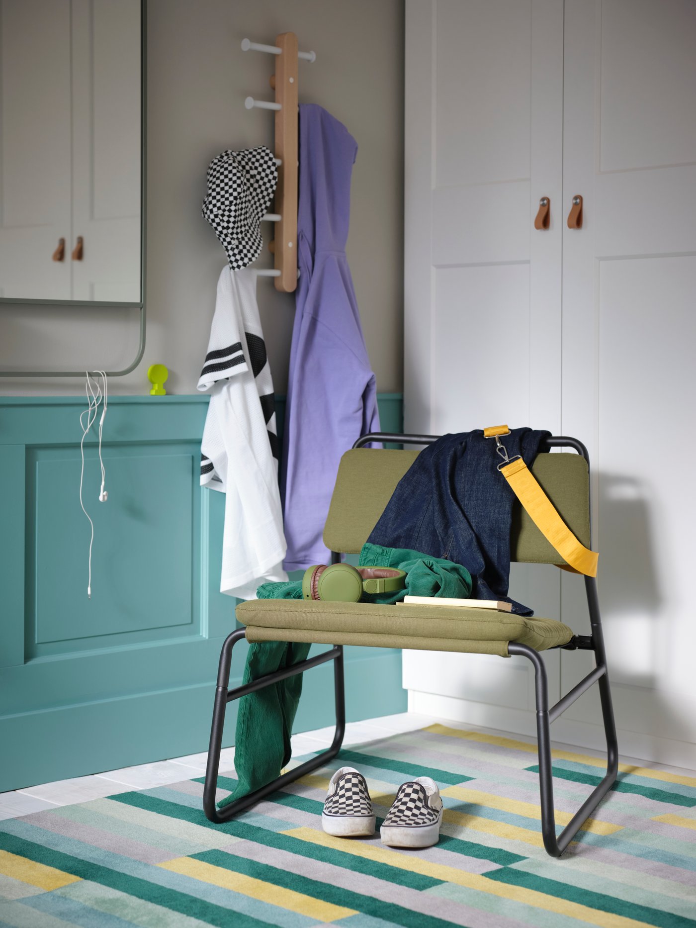 Ideias para um quarto de adolescente - IKEA