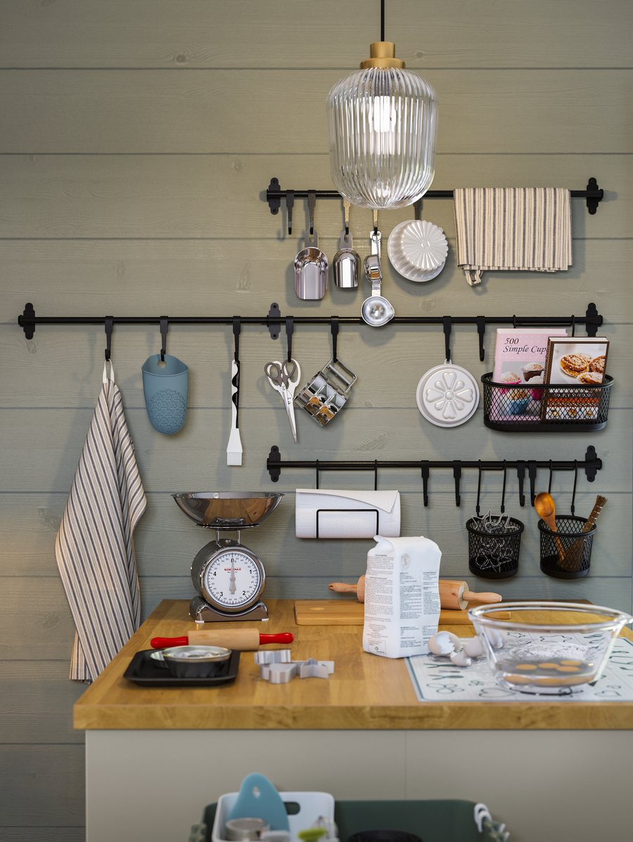 A baking paradise - IKEA