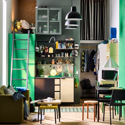 Discover your ultimate student kitchen starter set - IKEA