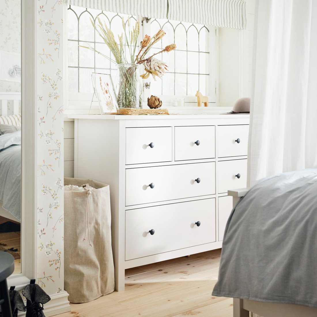 HEMNES bedroom series - IKEA