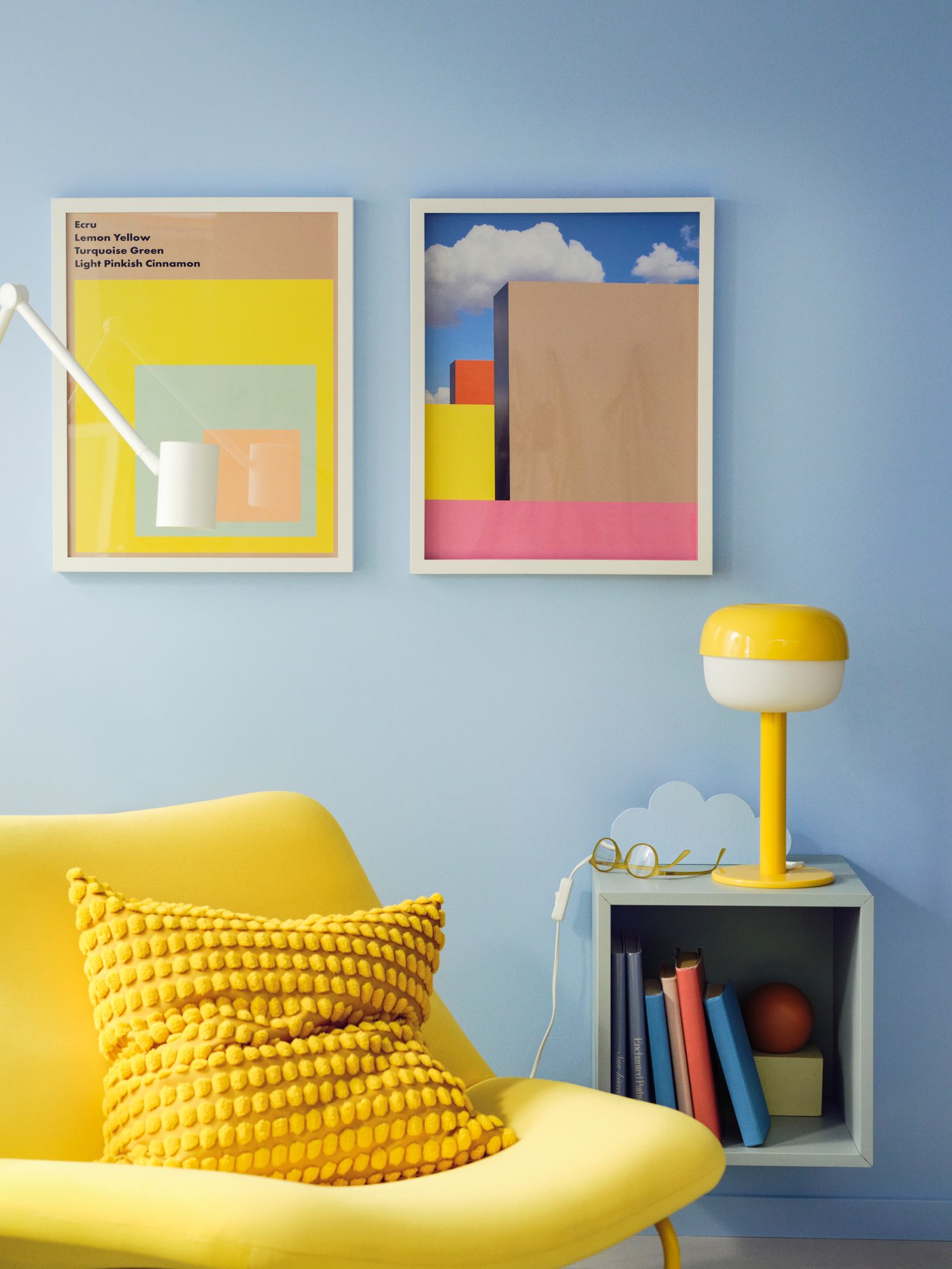 Intérieur rétro - IKEA