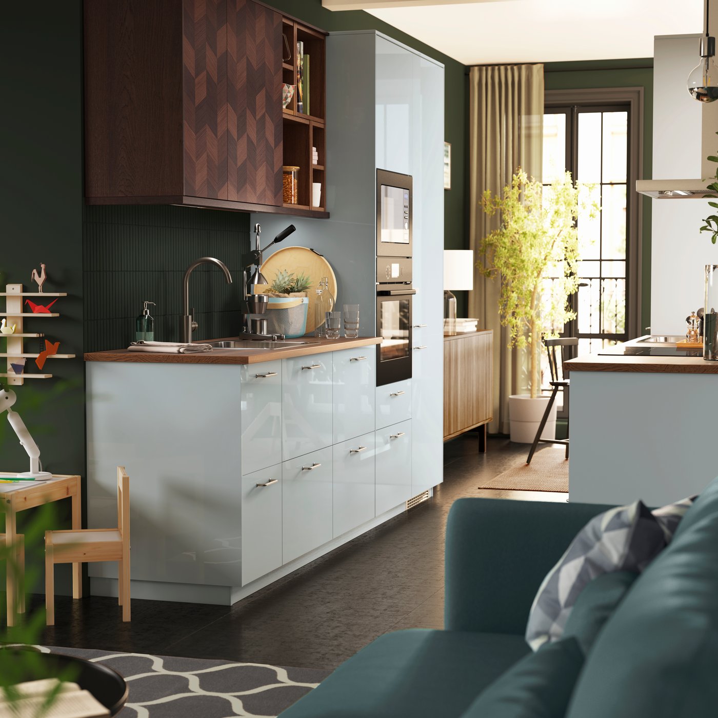 Find the perfect kitchen for you - IKEA