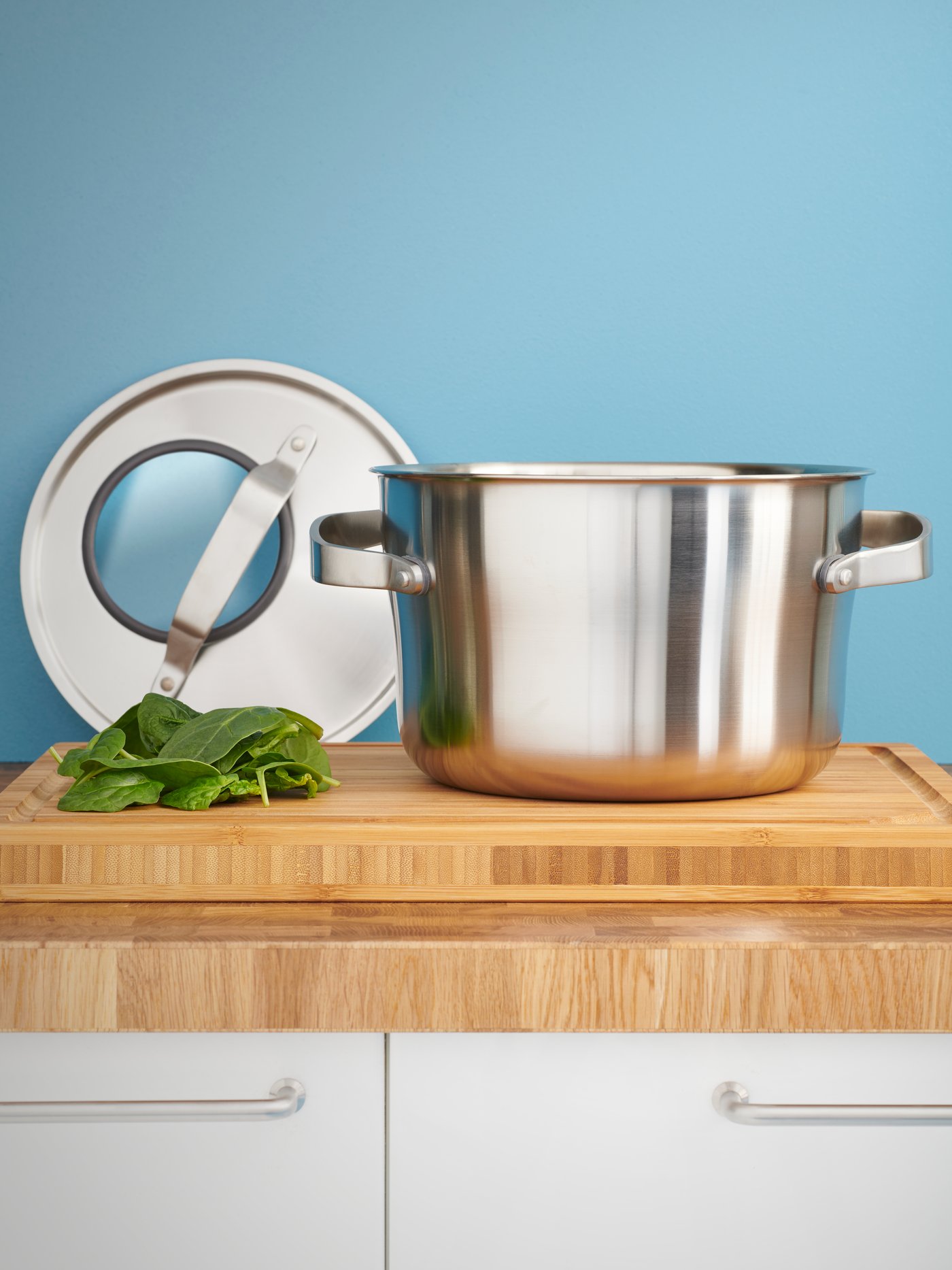 SENSUELL Kochgeschirr aus Edelstahl - IKEA Deutschland