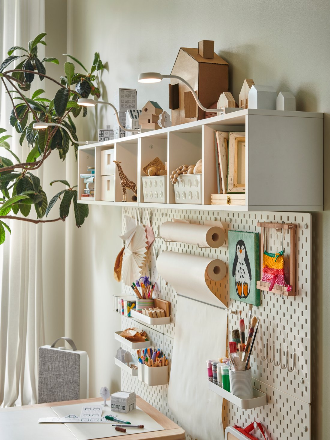 SKÅDIS Series - Pegboards & Accessories - IKEA CA