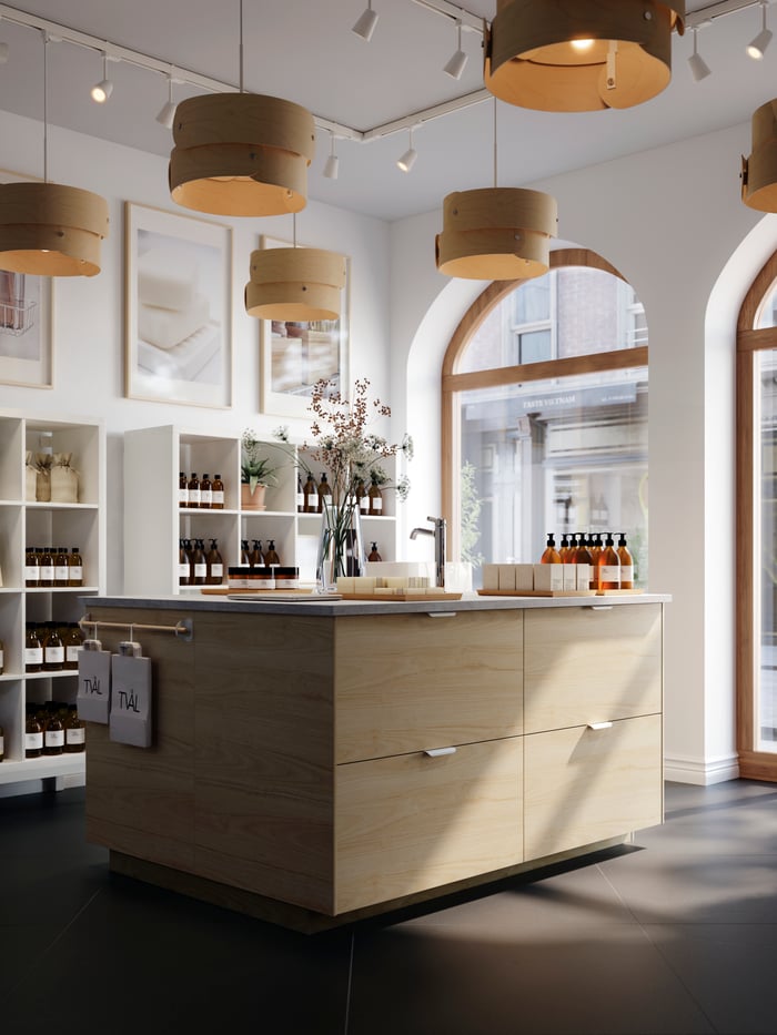 IKEA for Business Retail equipment - IKEA