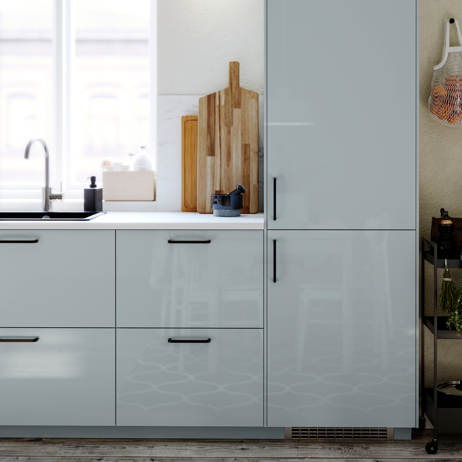 Fitted Kitchen - Discover Fully Fitted & DIY Kitchens - IKEA Ireland