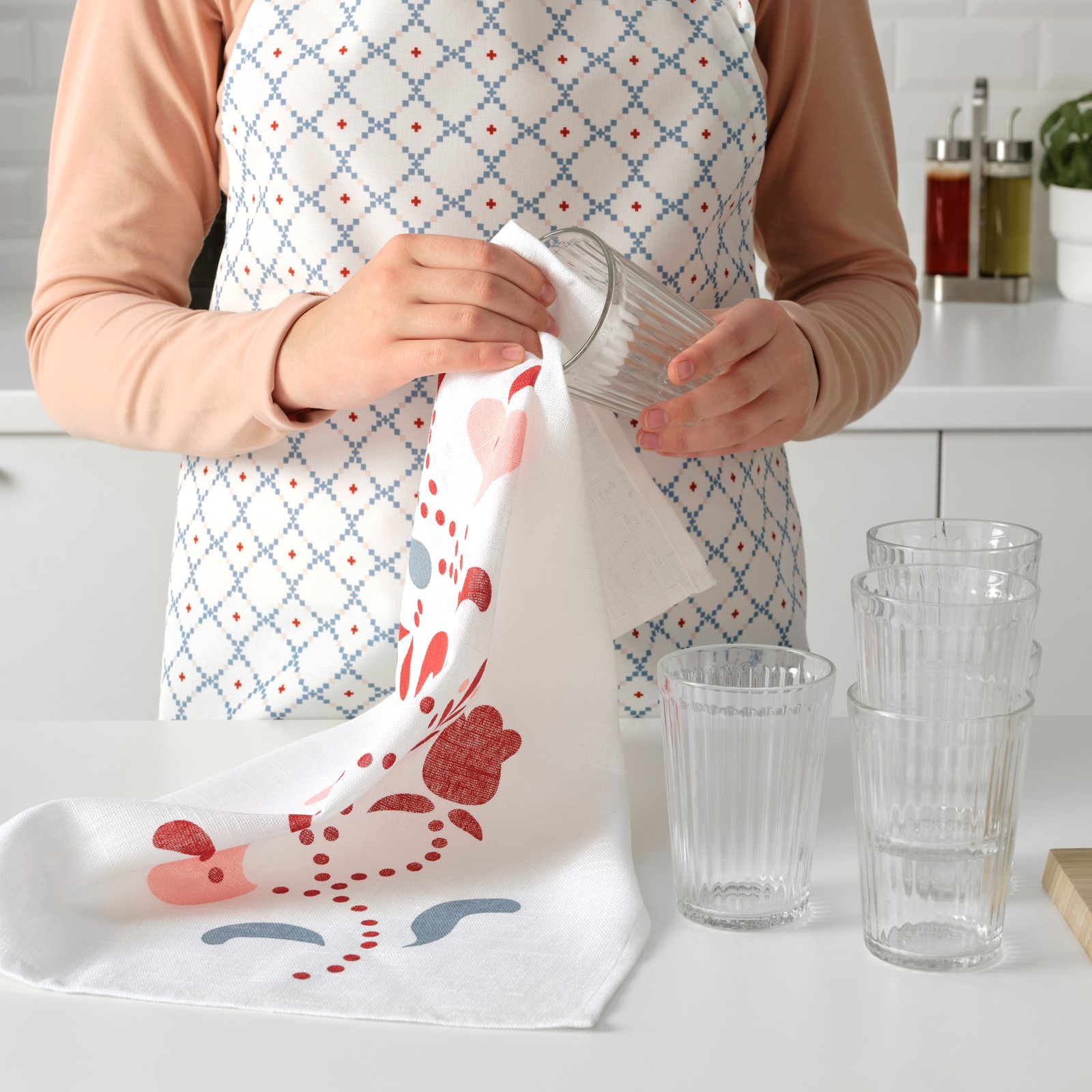 Buy Kitchen Textiles Products Online KSA - IKEA