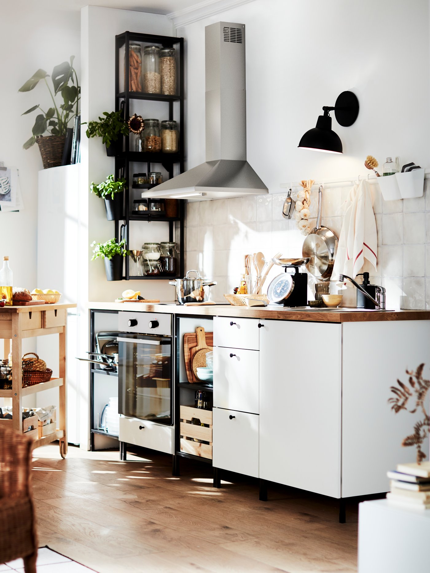 Sistemas de Cozinhas - IKEA