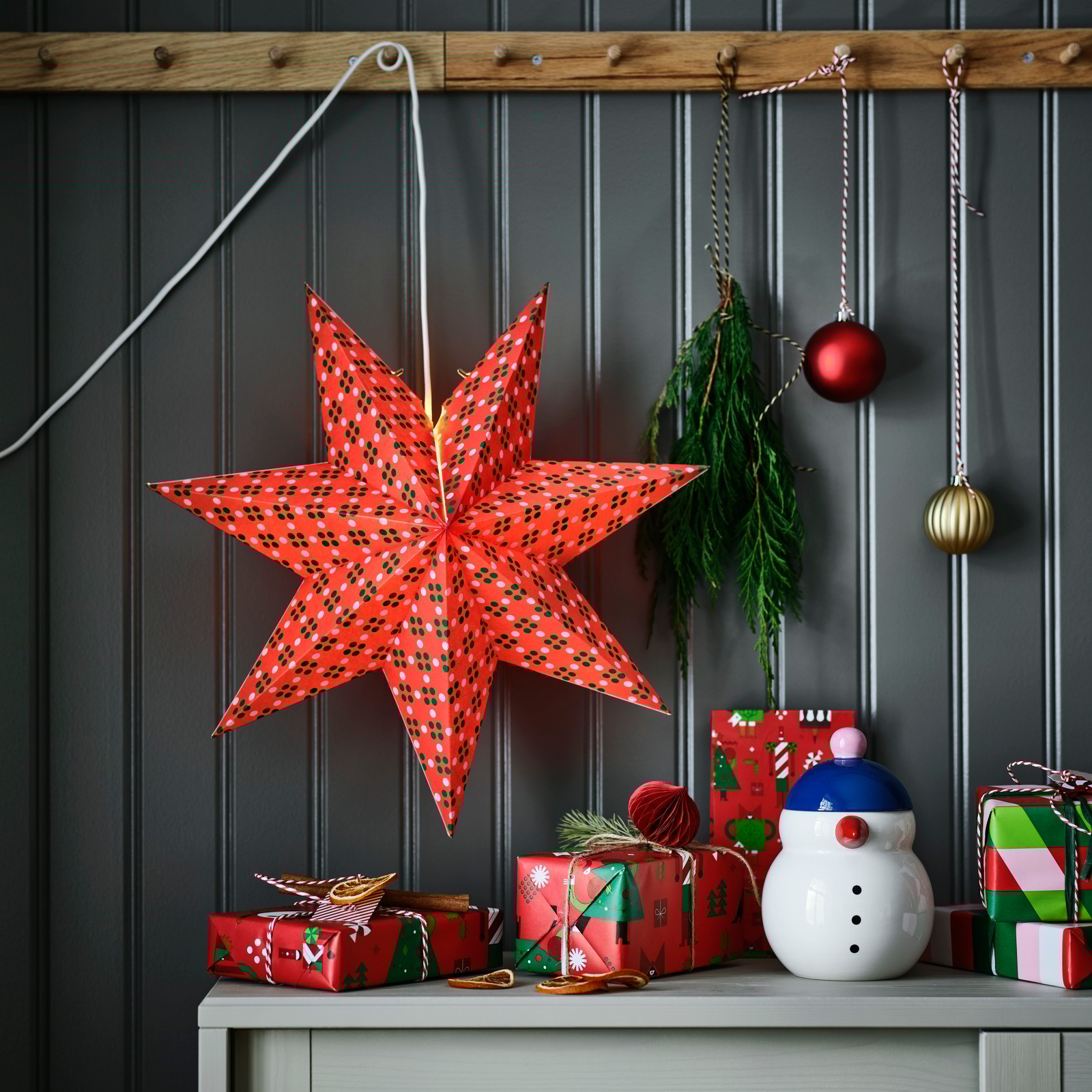 STRÅLA Christmas Lights Series - IKEA UK