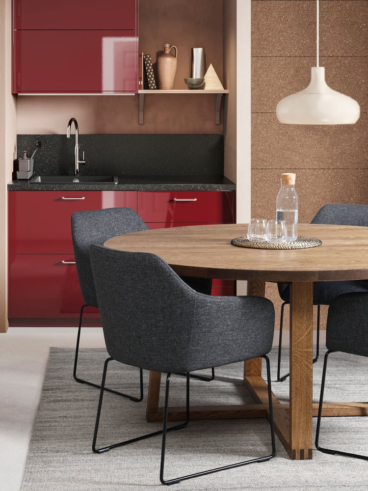 Renueva tus sillas de comedor - IKEA Colombia