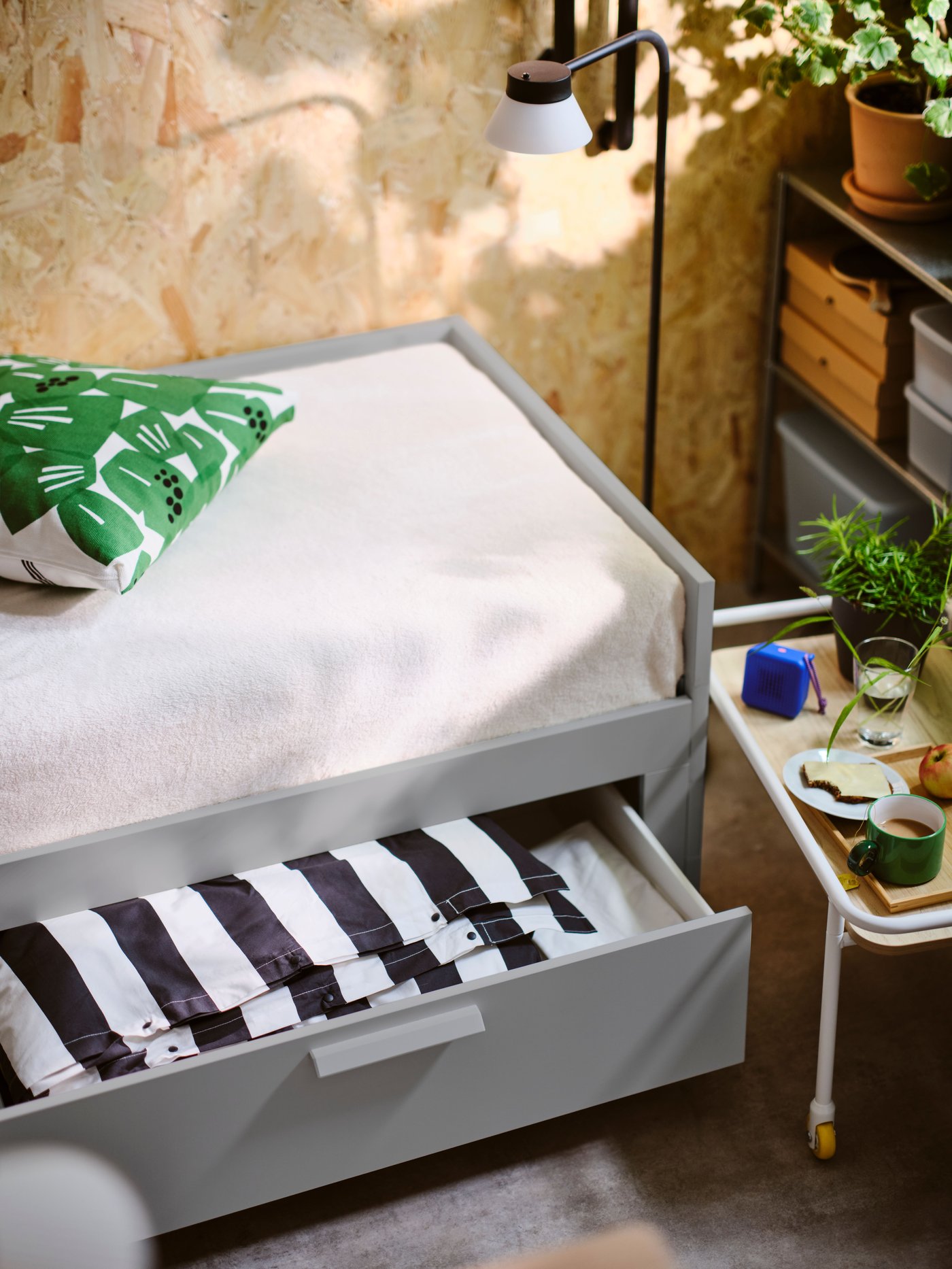 Ideas for a nature-inspired bedroom - IKEA CA