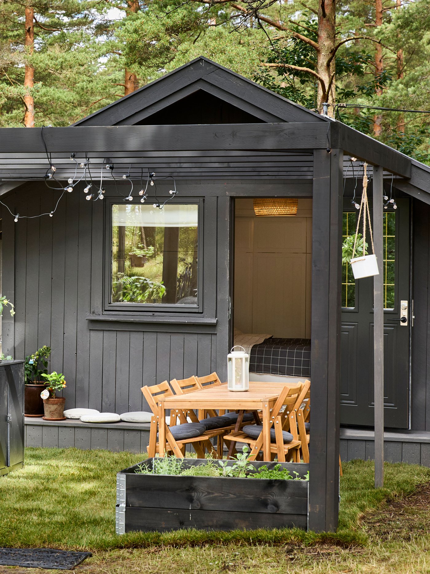 La deg inspirere av Eventyrlig Camping og IKEA - IKEA