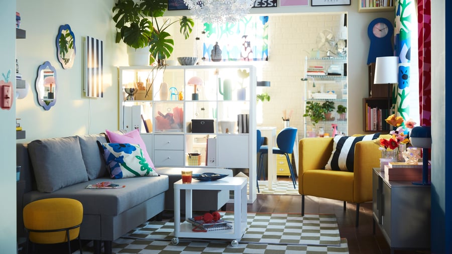 Living room ideas for any style, taste and home - IKEA