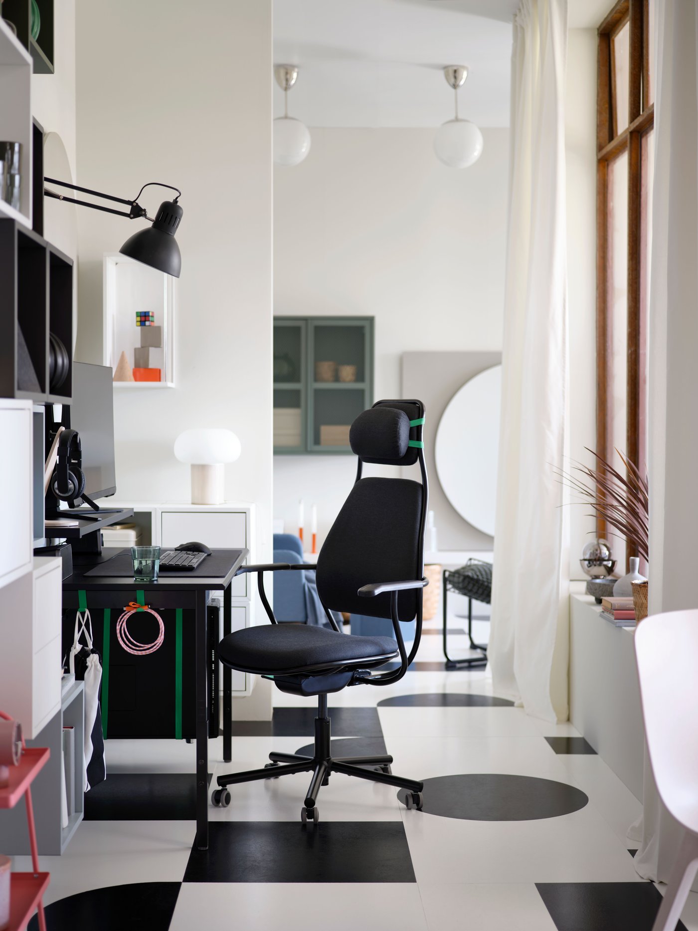 Kućni ured za svaki prostor i svaku aktivnost - IKEA