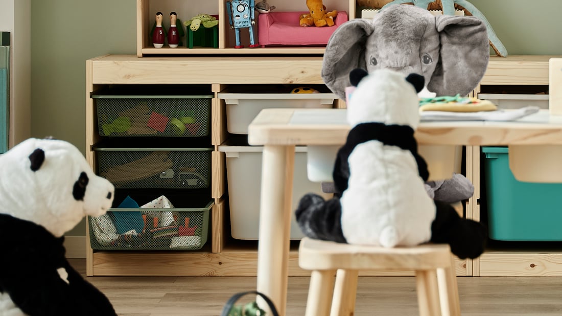 TROFAST System für die Aufbewahrung - IKEA Deutschland