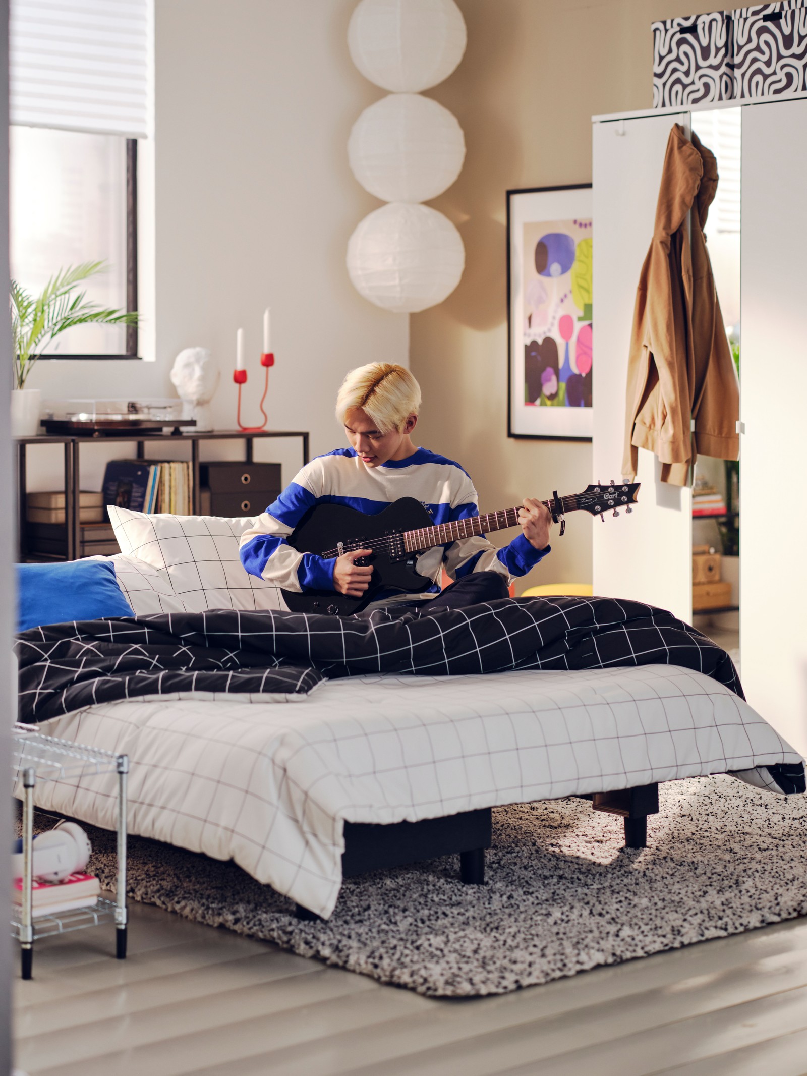 Uni and dorm room essentials for the new you - IKEA Australia