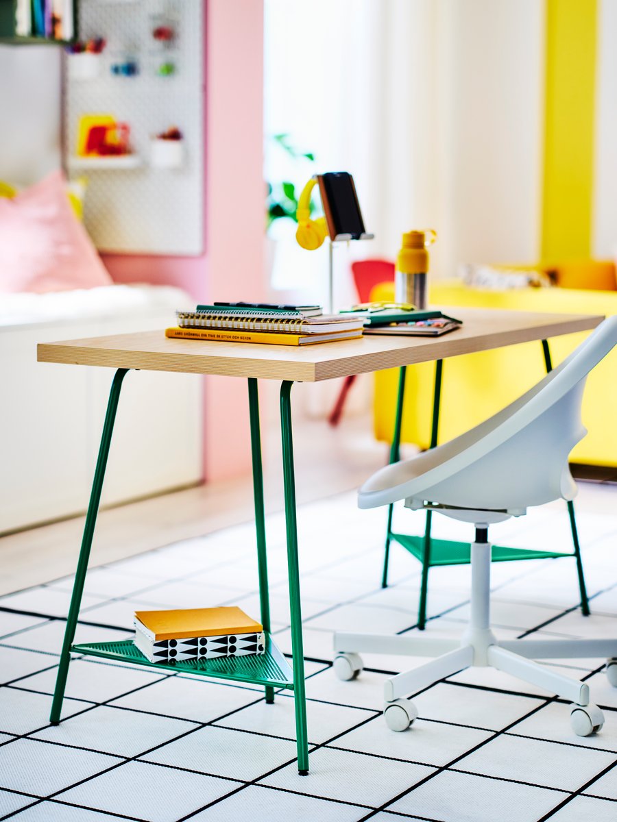 Table Tops - Table Legs - Trestles - Table Bar System - IKEA UK