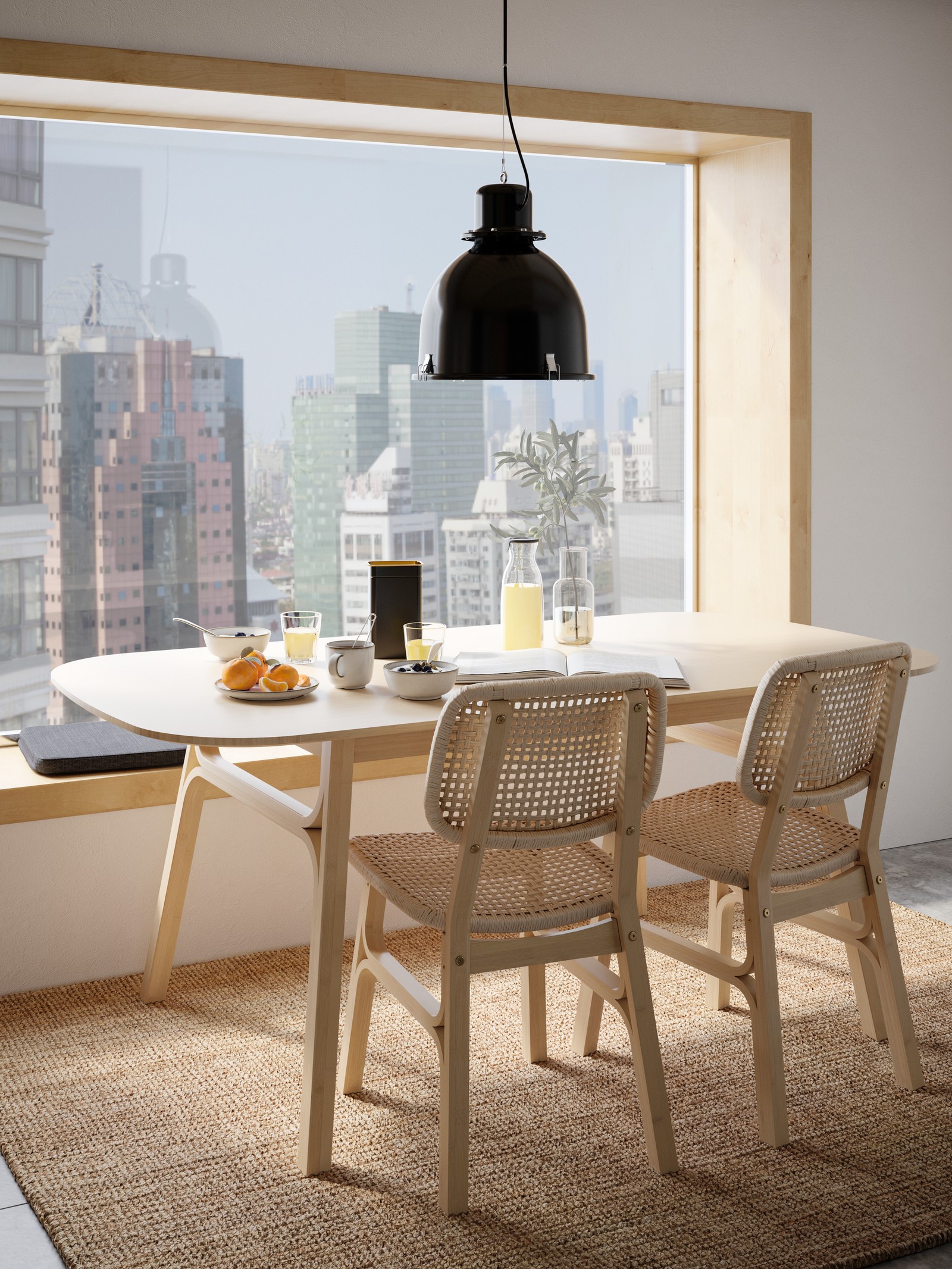 Muebles de comedor a precio conveniente - IKEA Chile