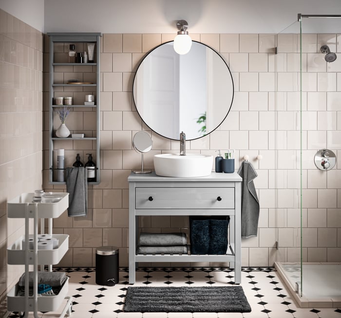 Bathroom - Find Bathroom Furniture & Bathroom Decor - IKEA Ireland