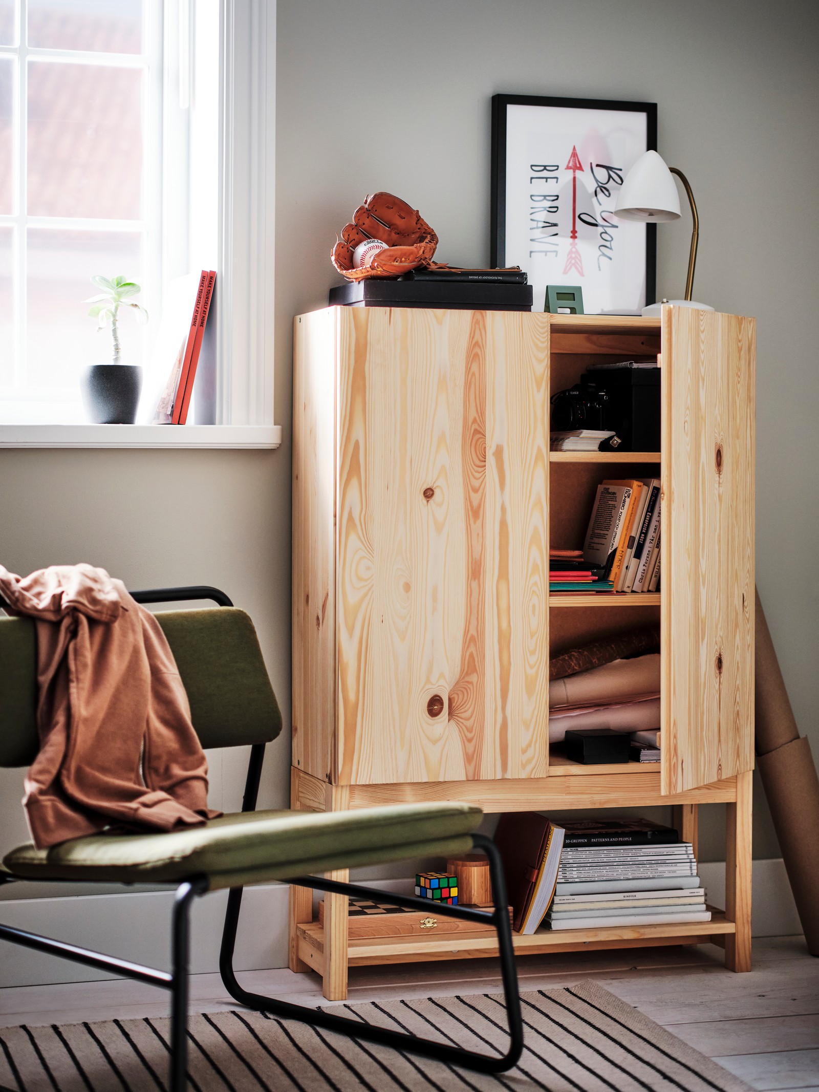 Se stort sortiment af møbler til hele hjemmet her - IKEA