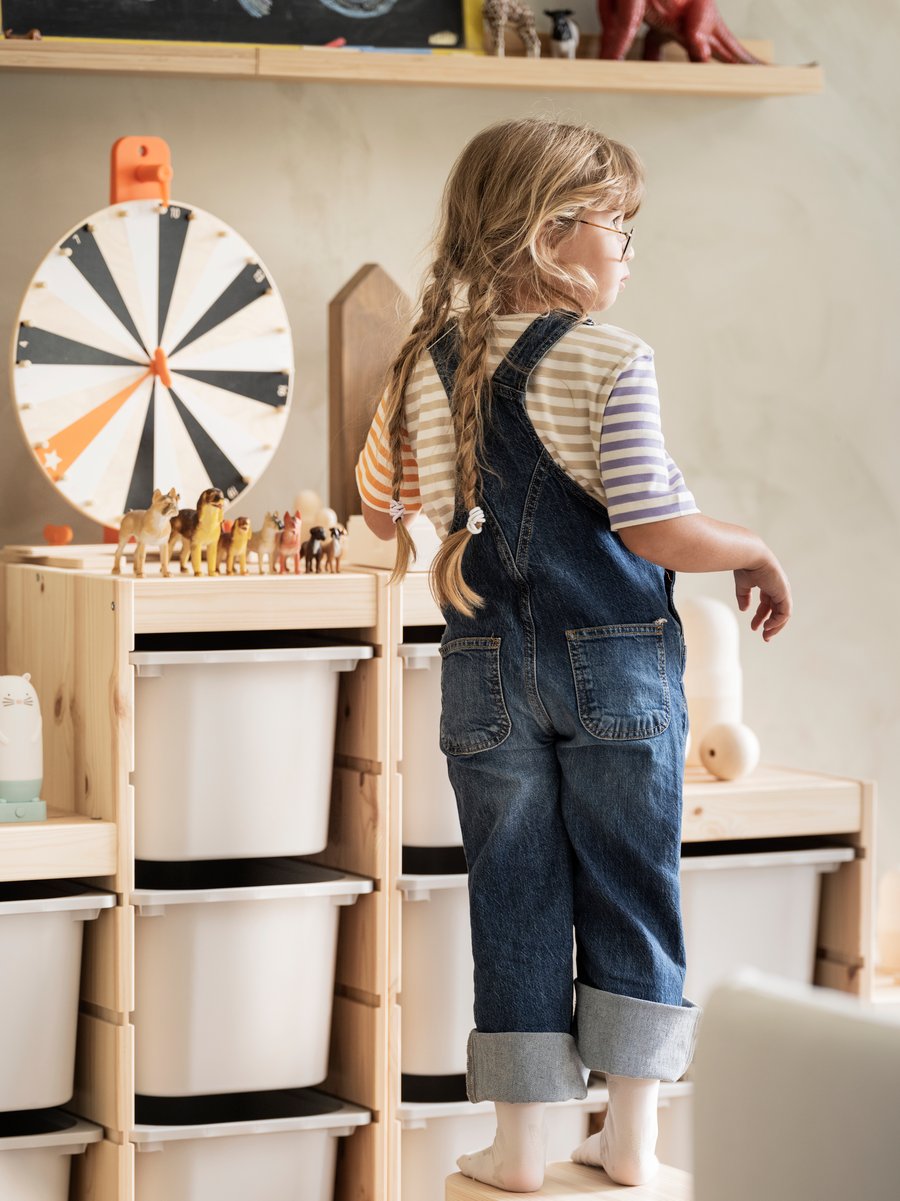 TROFAST Kids Storage System - IKEA CA