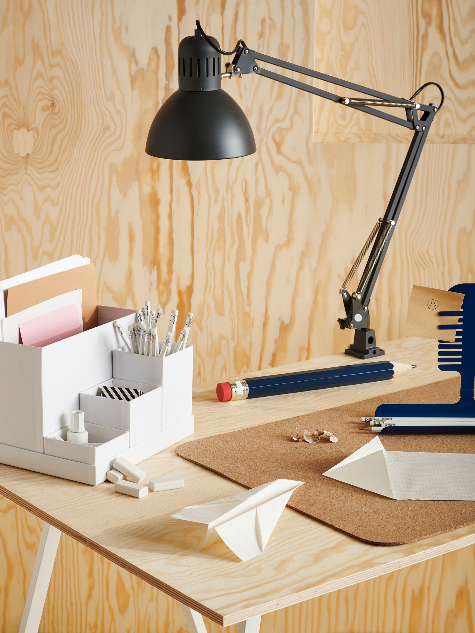 Study room furniture - IKEA