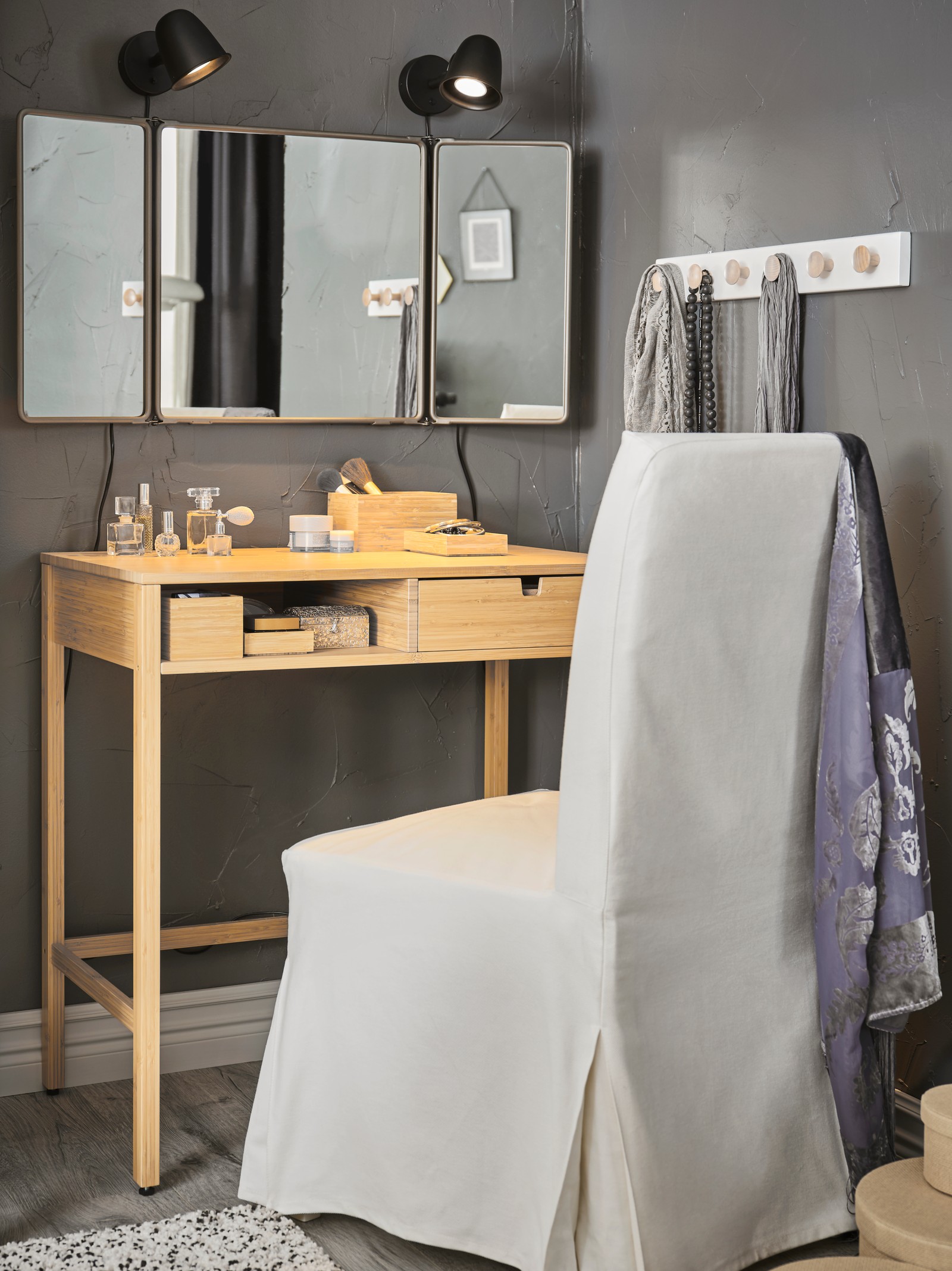 Et soverom med langvarig stil og kvalitet - IKEA