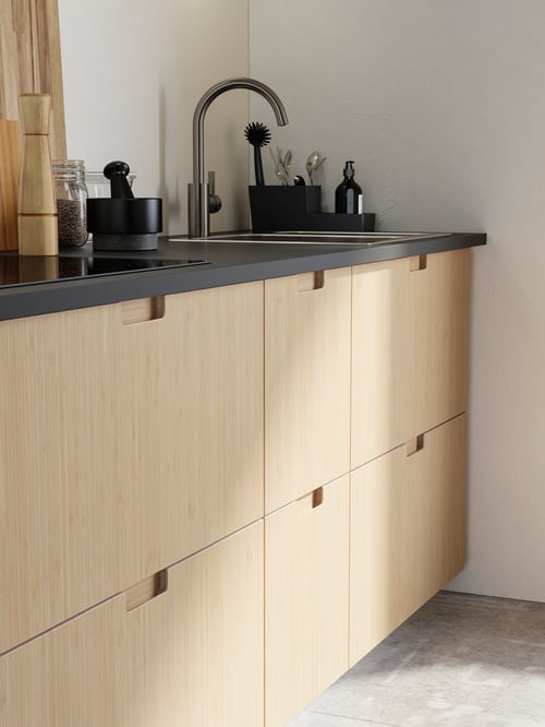 FRÖJERED: Scandinavian design with surprising bamboo - IKEA