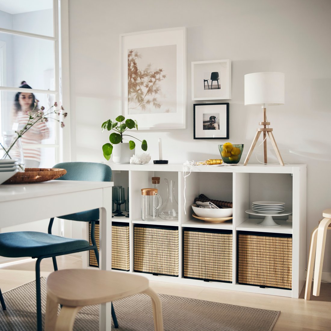 KALLAX series. Buy Online & In-store! - IKEA