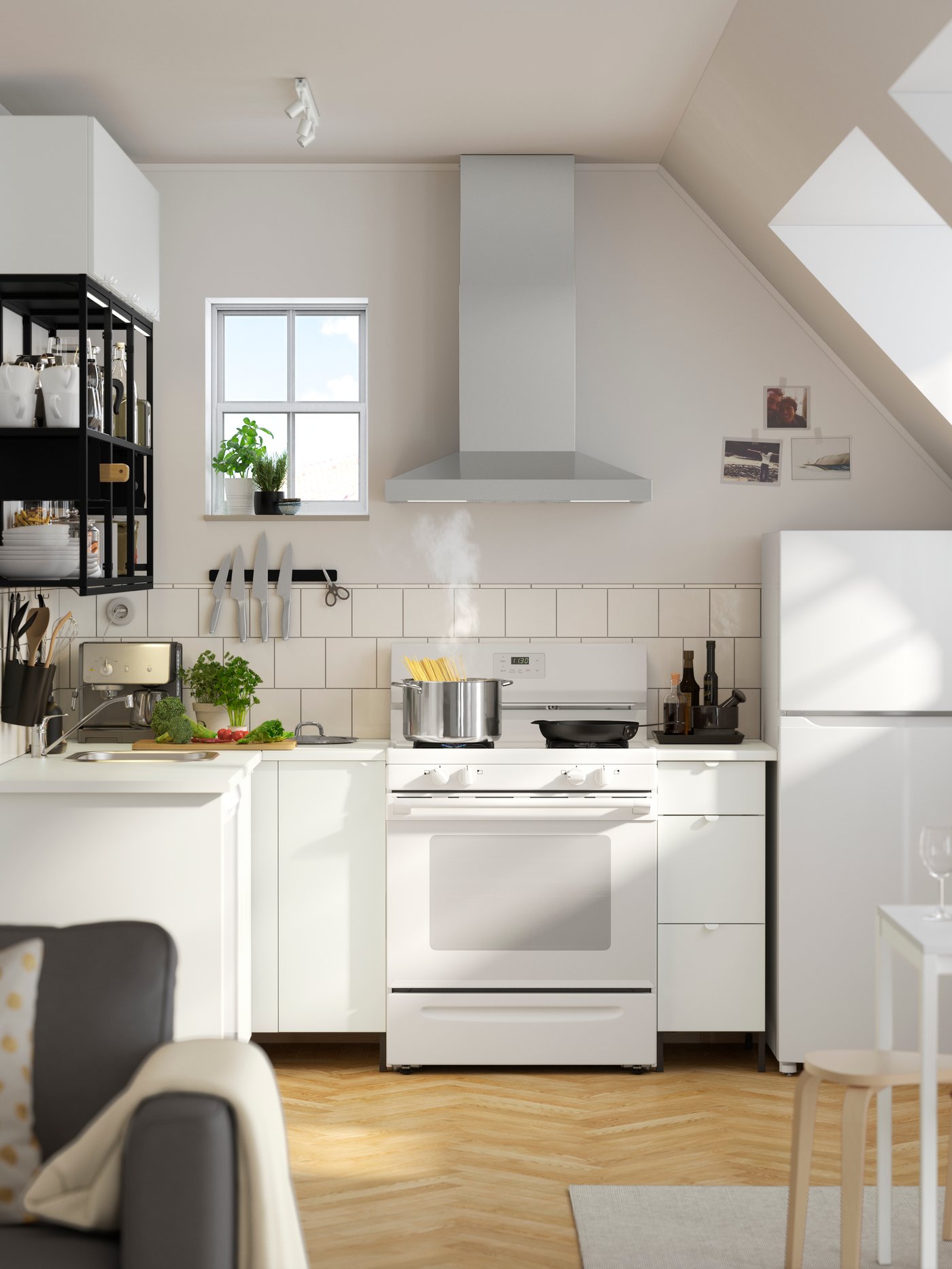 ENHET kitchen - IKEA