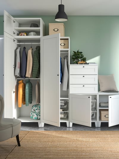 PLATSA modulopbygget opbevaringssystem - IKEA