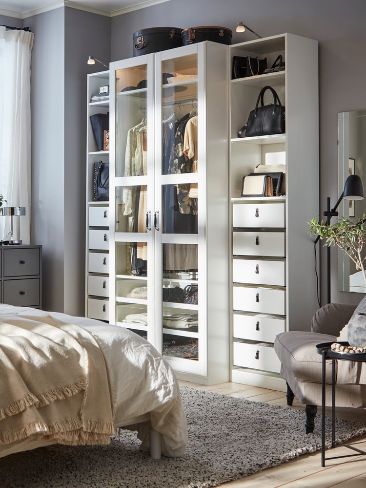 Idées et inspiration rangement vêtements - IKEA