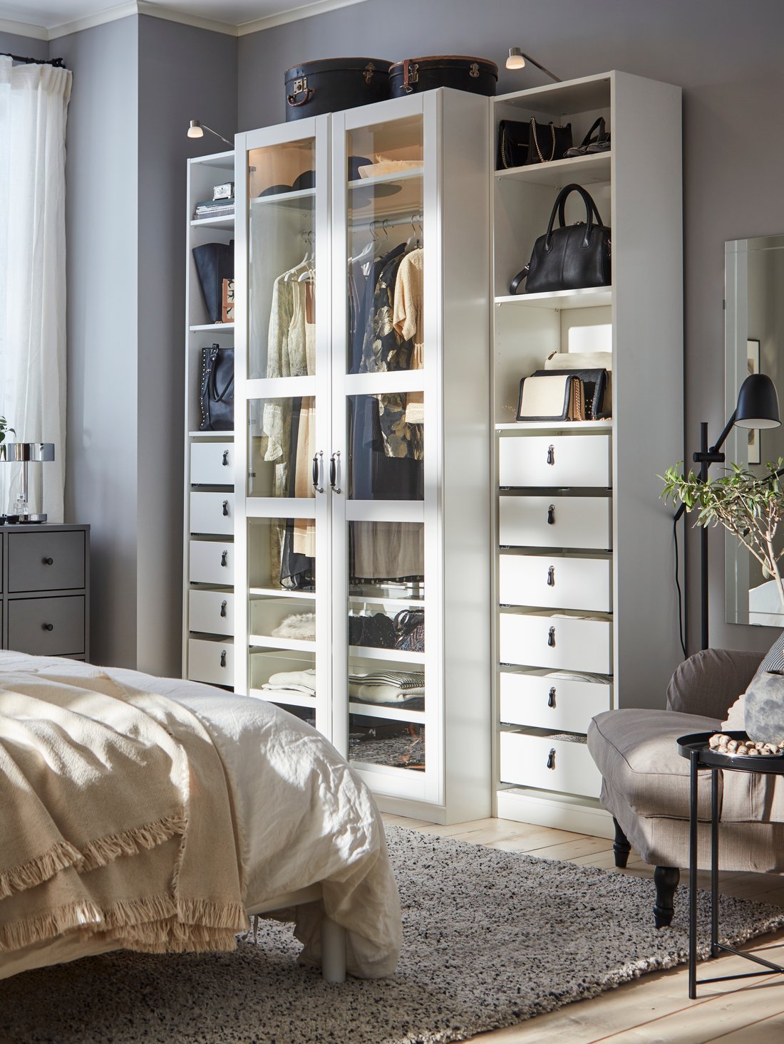 Armarios y Roperos Económicos - Compra Online - IKEA