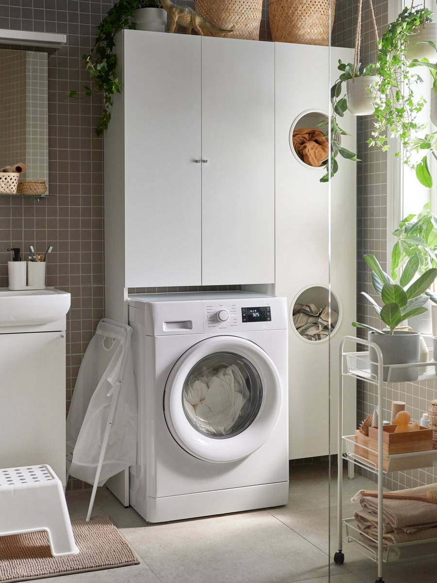 Utility Room - See Laundry Room & Scullery Furniture - IKEA Ireland