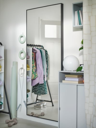 Mirrors - Wall, Full Length & Decorative Mirror - IKEA