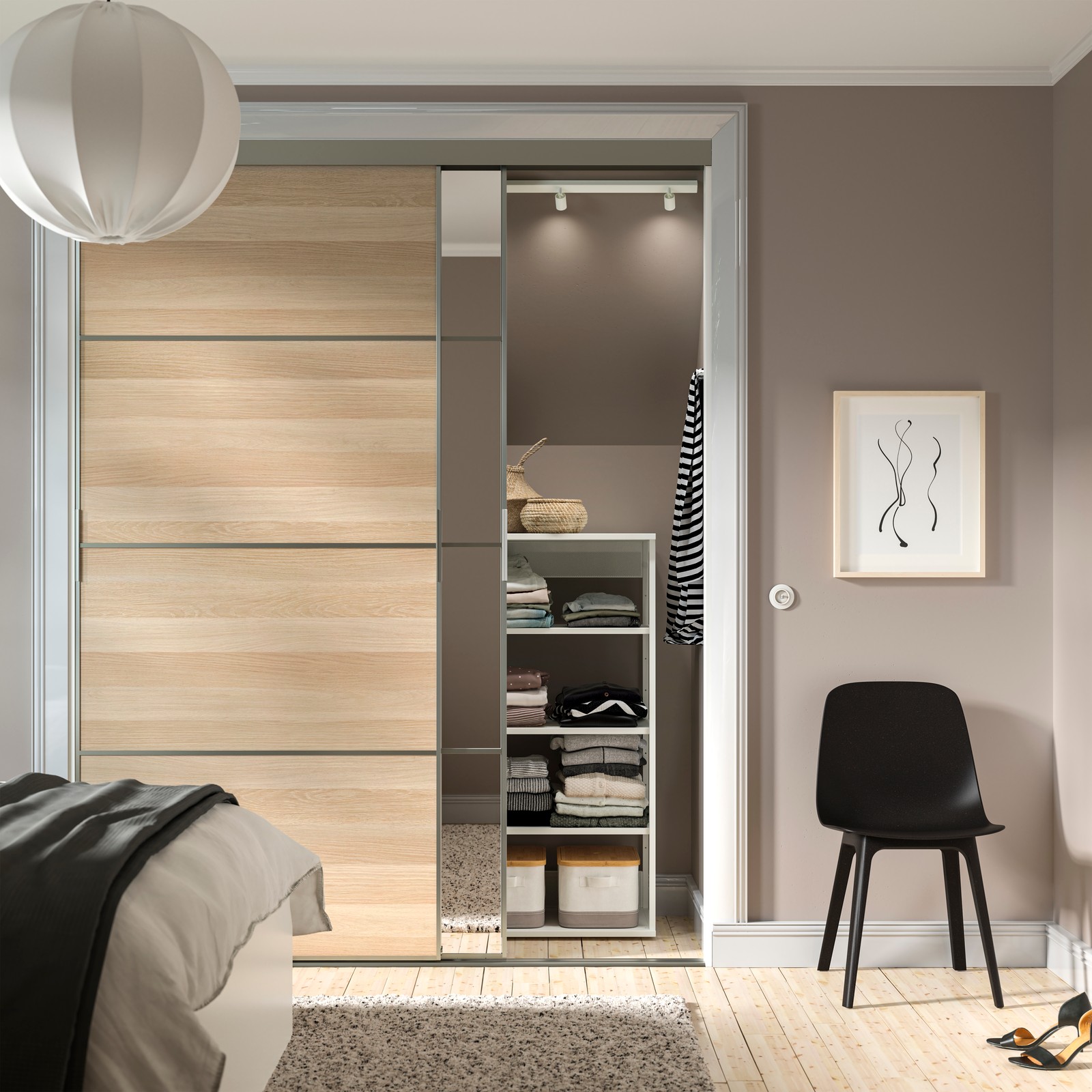 Hyllsystem och förvaringslösningar för alla rum - IKEA