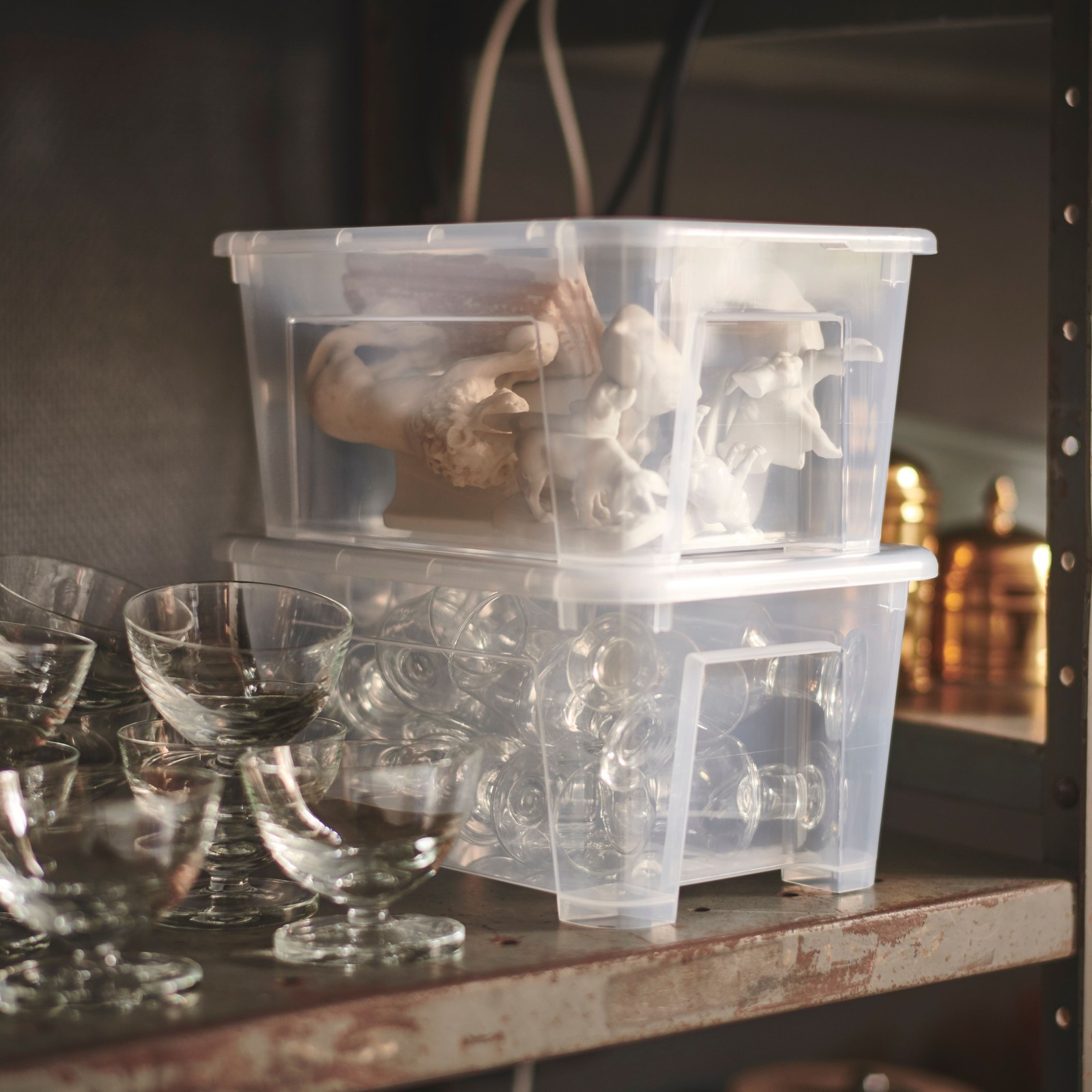 Kreative innredningsideer og rimelige møbler - IKEA