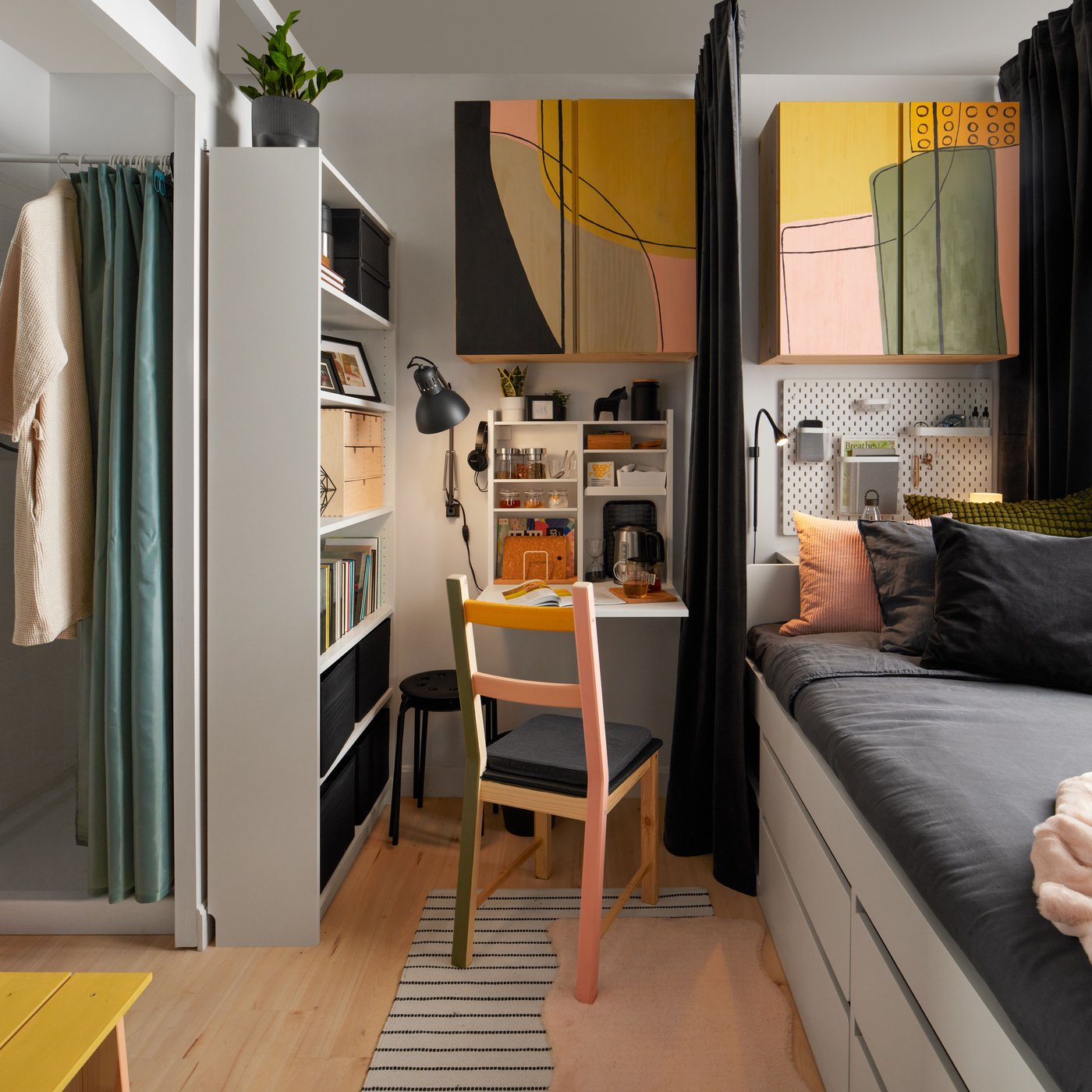 IKEA & Daren Todd collaboration on healthy living - IKEA