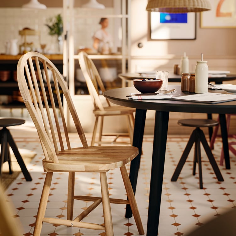 Ikea Chaises Scandinaves