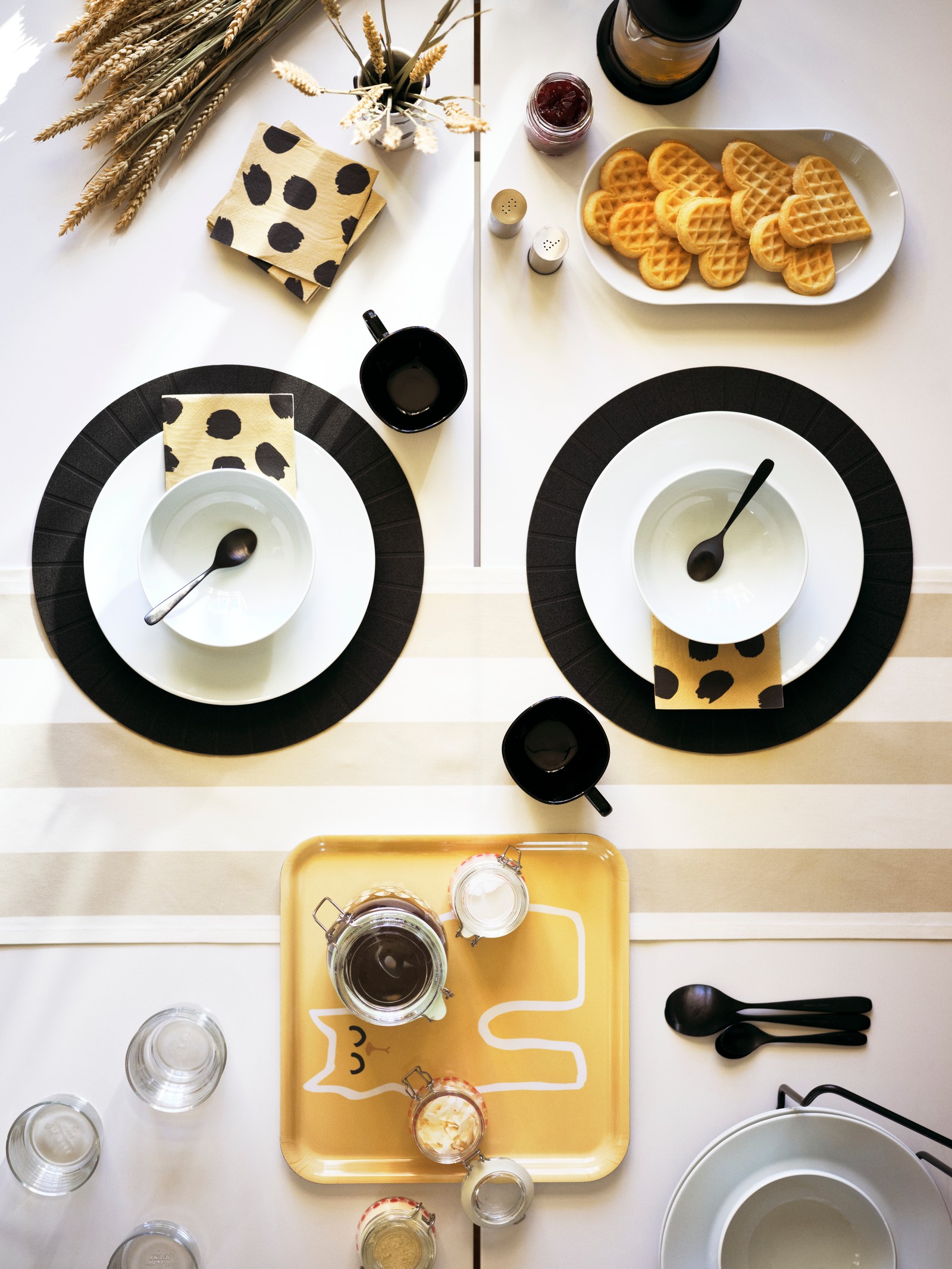 Buy Paper Napkins at Affordable Price in India - IKEA