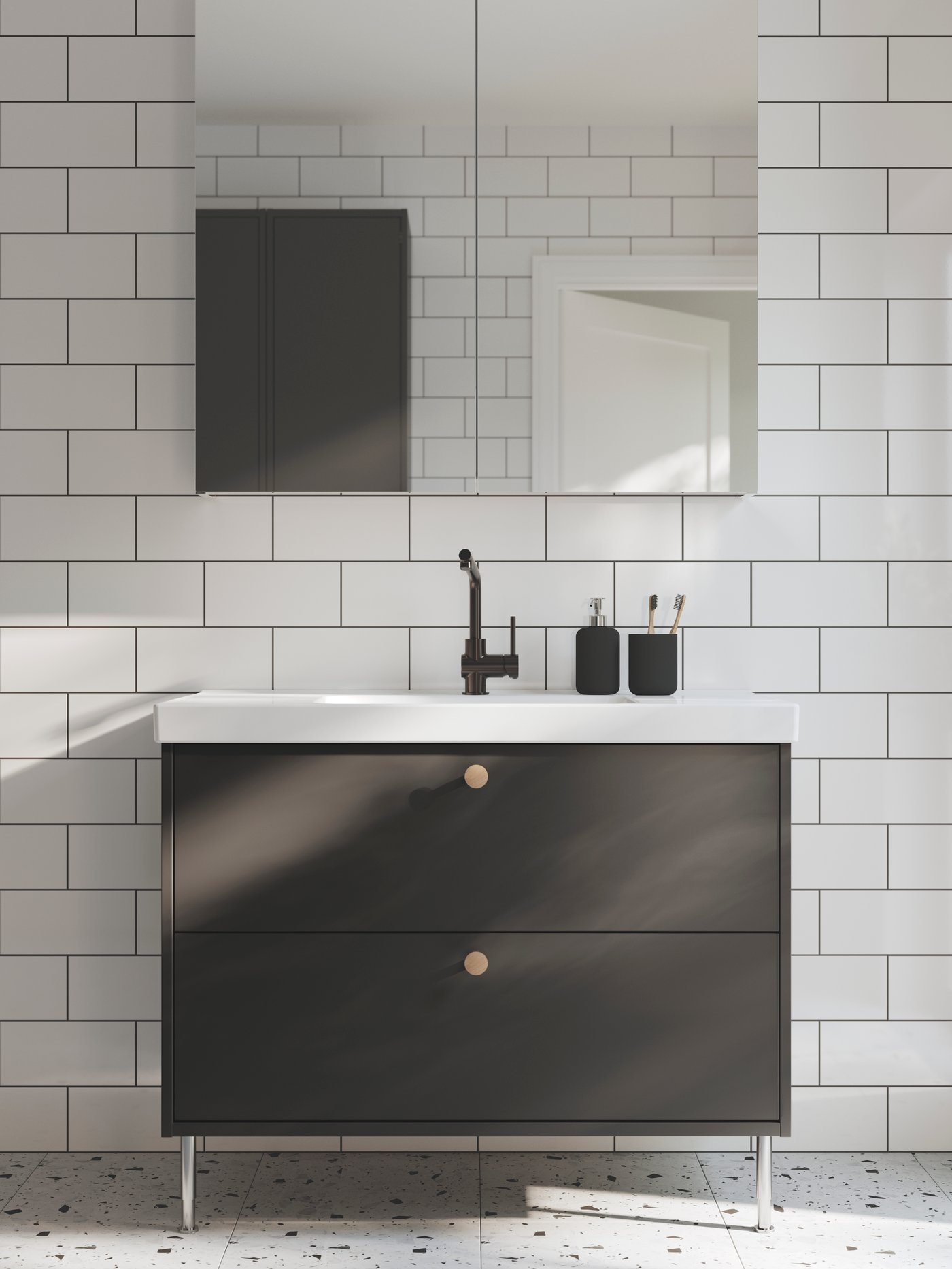 Bathroom systems - IKEA
